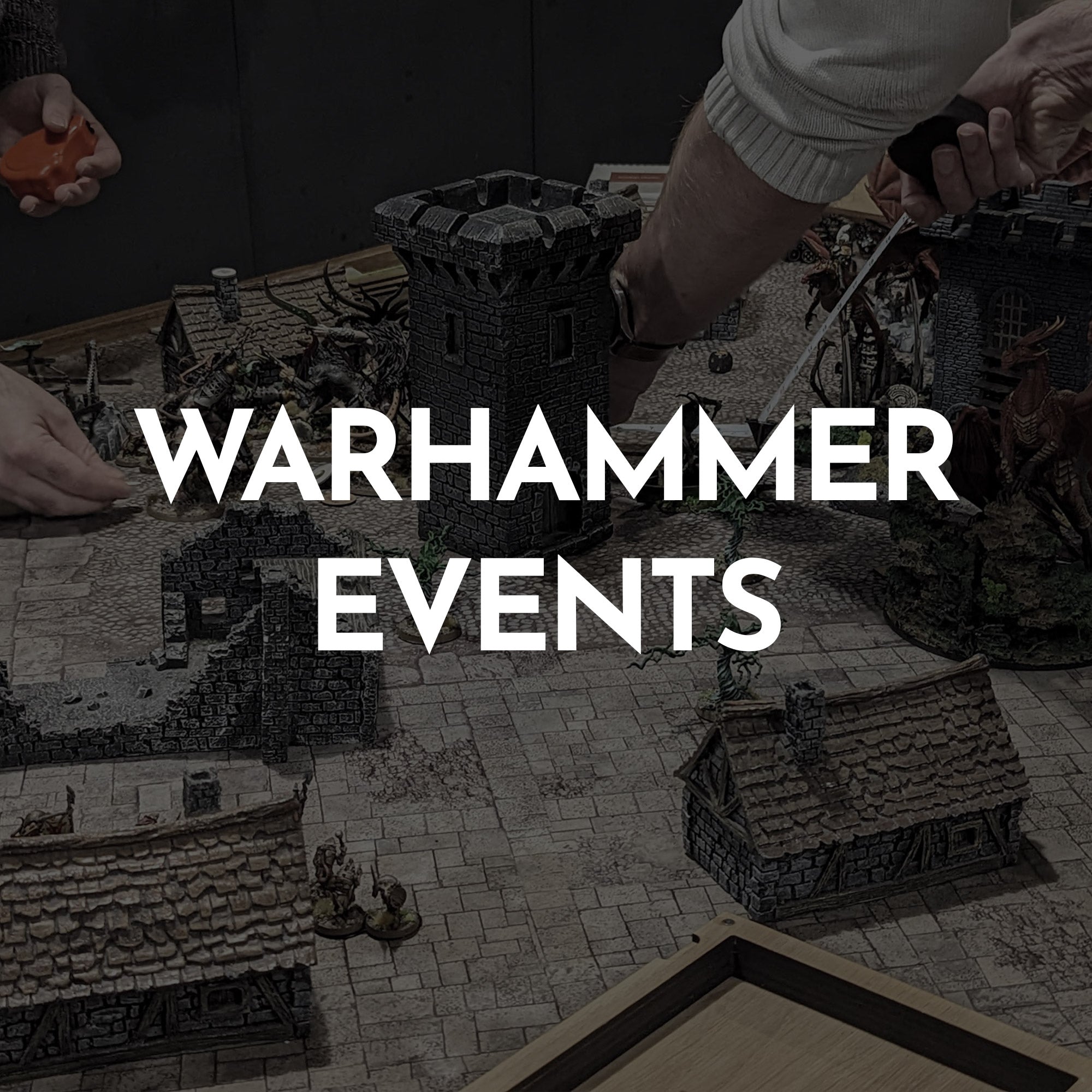 Warhammer Events – BadMoonCafe
